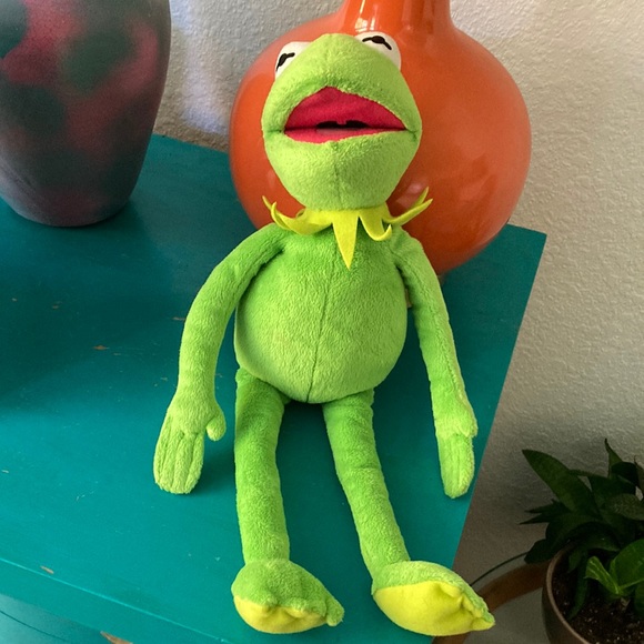 Ty | Toys | Ty Disney Kermit The Frog | Poshmark